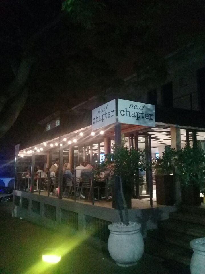 Next Chapter Restaurant ⋆ Specials ZA