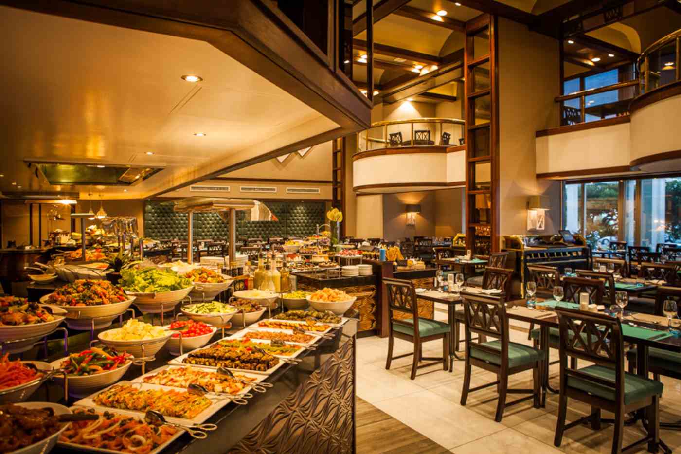 Lingela Restaurant Durban ⋆ Specials ZA