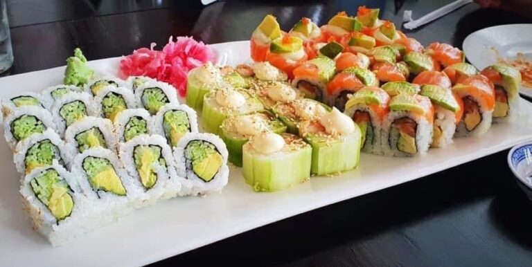 Friend House sushi and chinese takeaway ⋆ Specials ZA