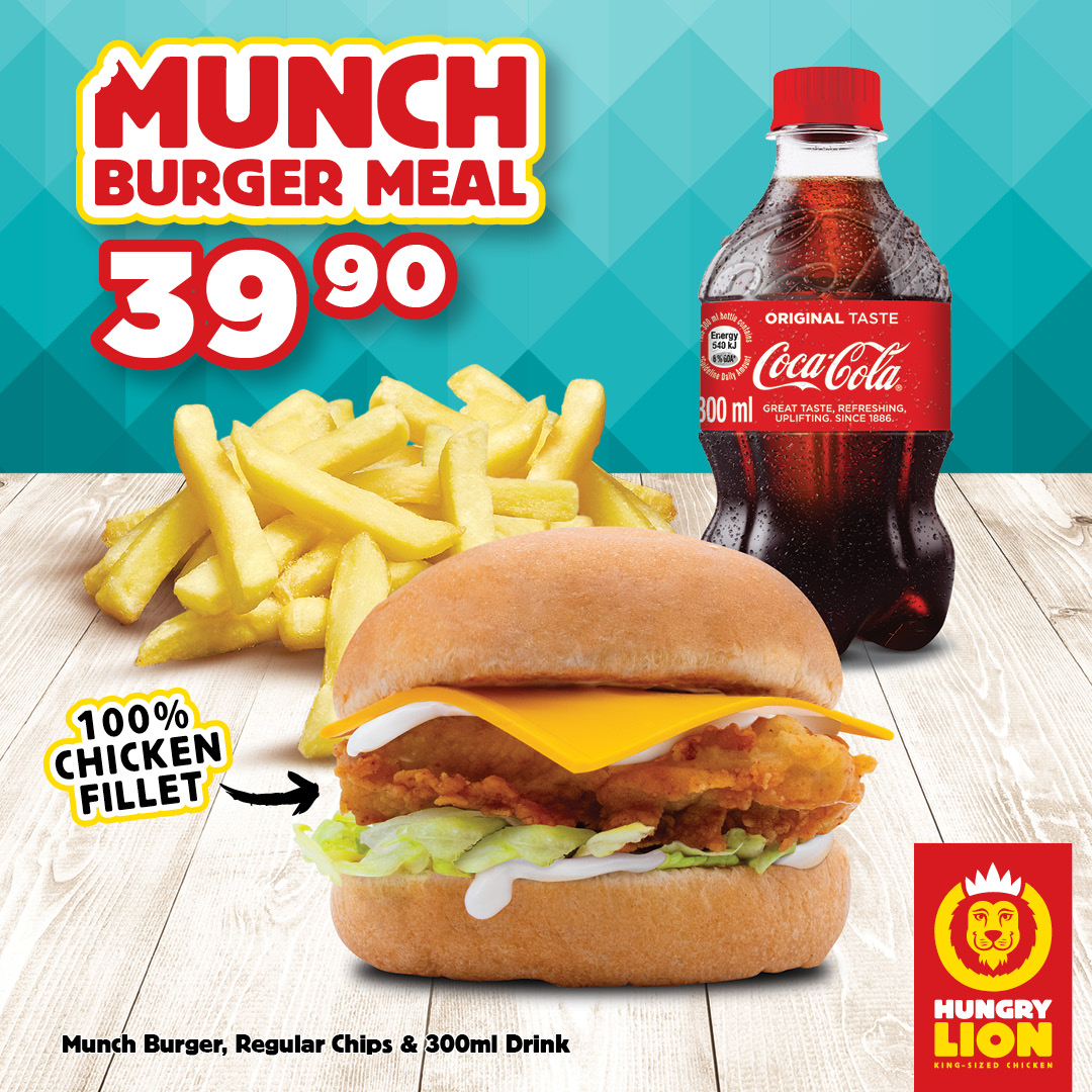 Hungry Lion Van Der Walt Street Specials ZA Hungry Lion Van Der Walt Street Specials ZA